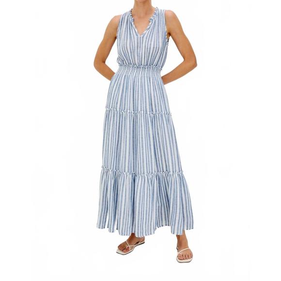 Rails | Dresses | New Rails Lou Lou Dress In Jalisco Stripe | Poshmark